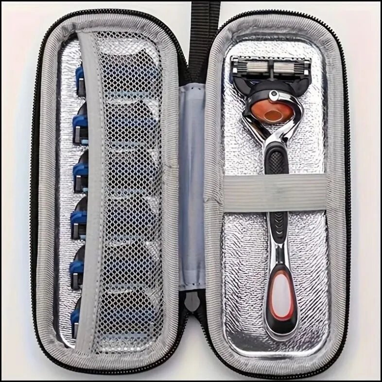 Футляр для бритвенного станка