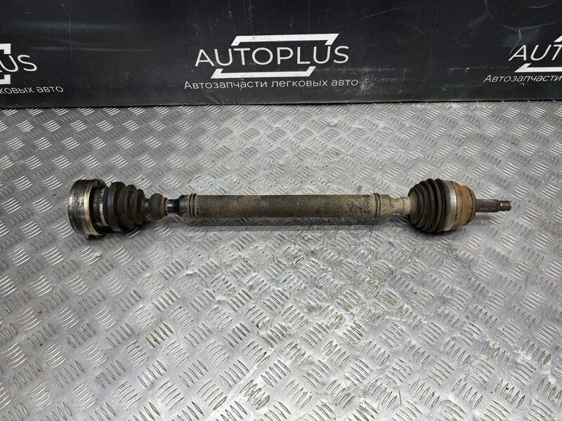 Правый привод Chery Amulet A15 2009 (SQR480) Б/У с пробегом Арт. A112203020