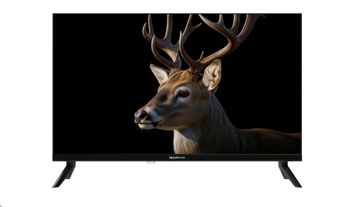 Телевизор TopDevice TDWC24BH3260V