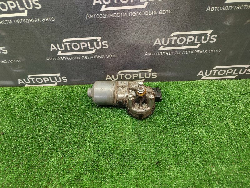 Моторчик дворников Renault Logan (1.6 K7M 710) Б/У с пробегом