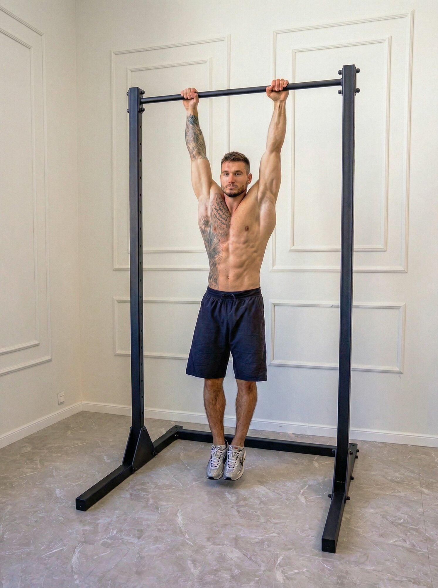 Турник напольный, 220 см