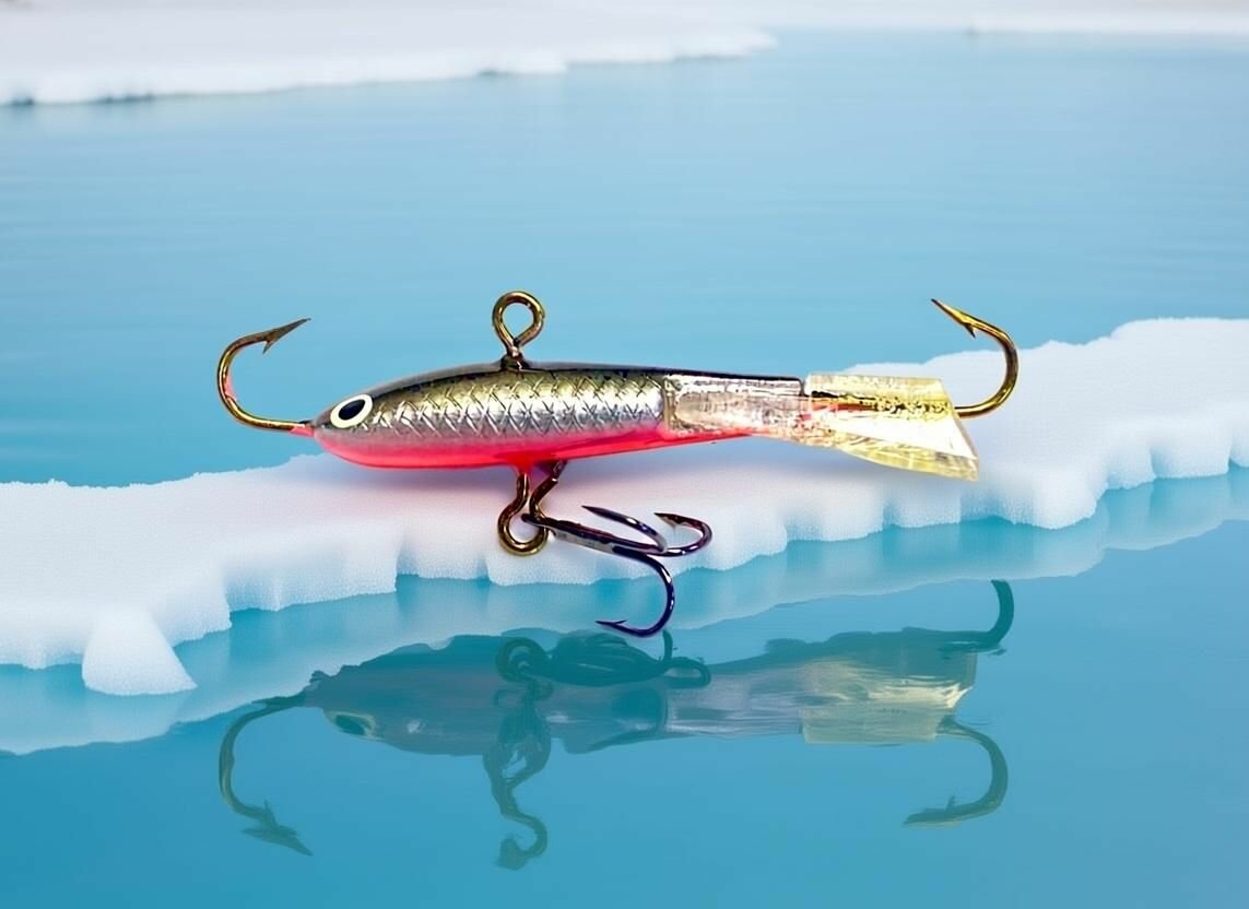 Балансир БГ Нильс 40мм 7гр цв 2