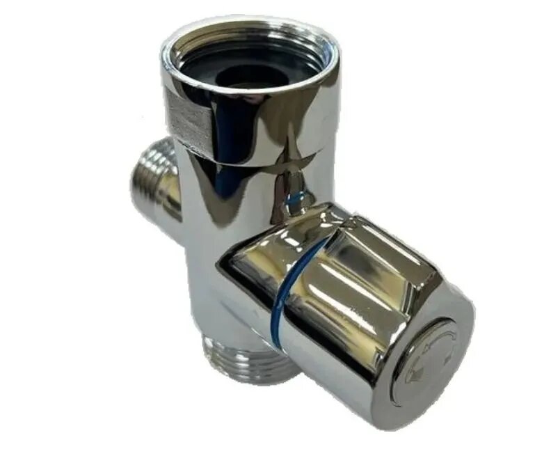 Поворотный дивертор для смесителя для ванны с душем (эконом)