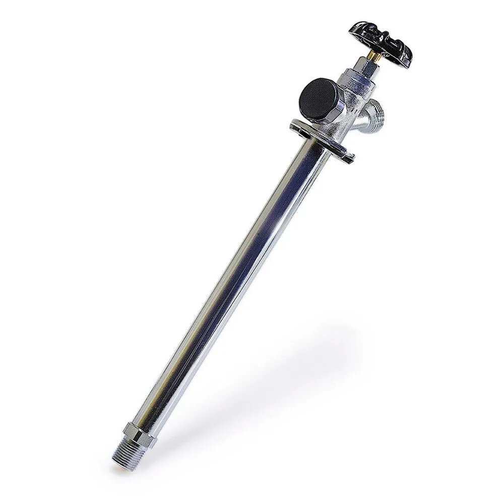 Незамерзающий кран для стен 250 мм TIM W-HF0225