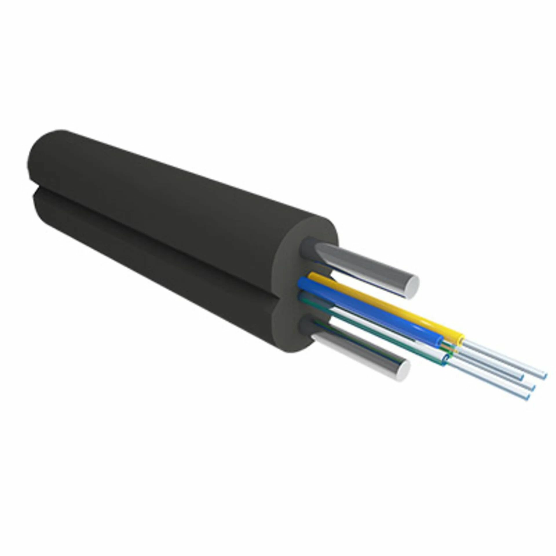 Кабель оптический Alpha Mile FTTx, 4 волокна