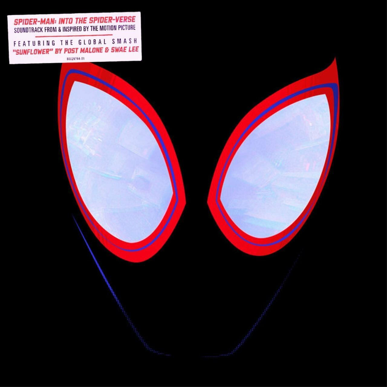 Виниловая пластинка OST - Spider-Man: Into the Spider-Verse