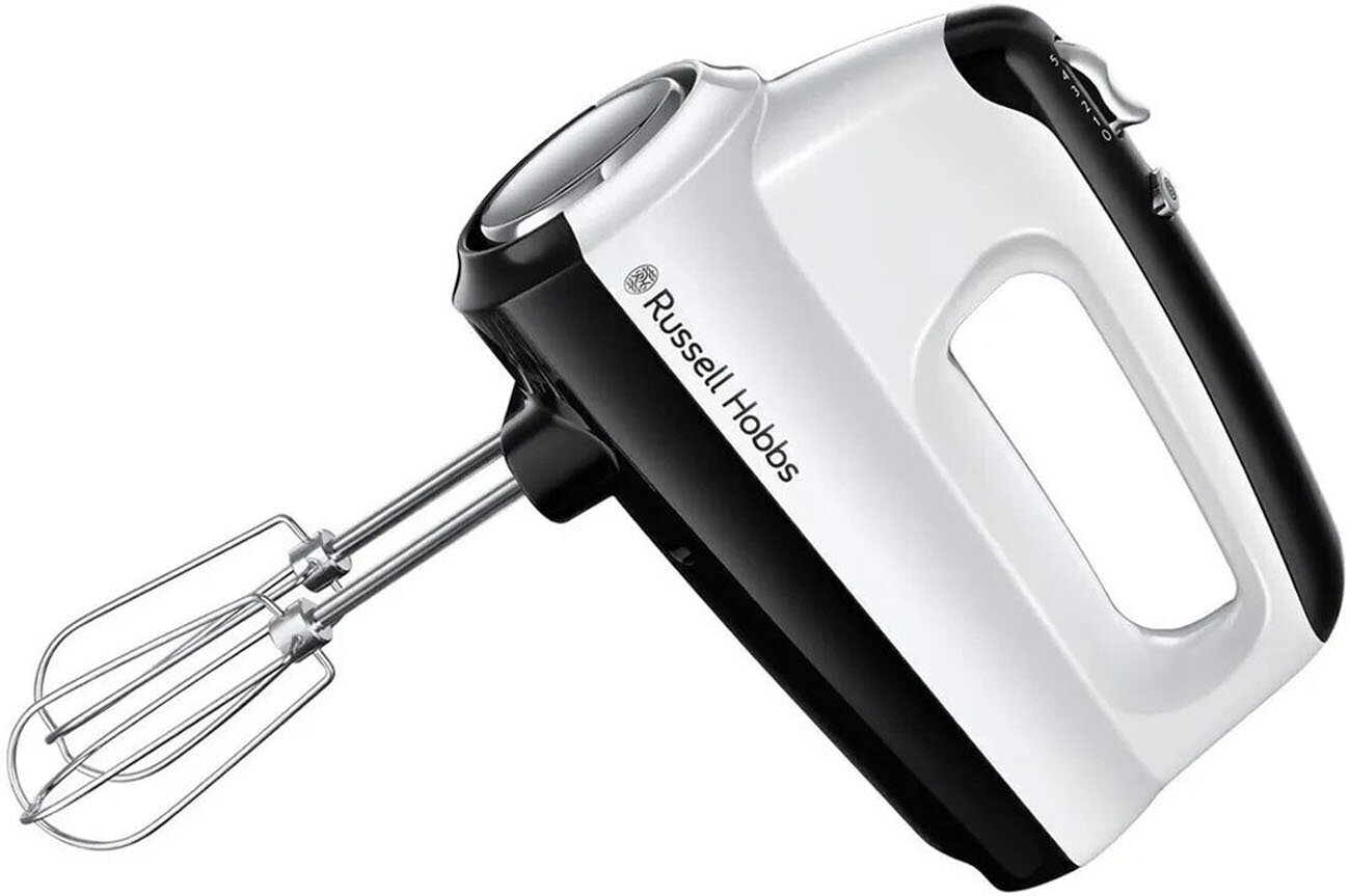 Миксер Russell Hobbs Horizon 24671-56, турборежим, 5 скоростей