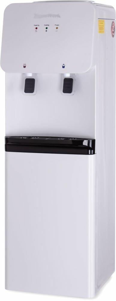 Кулер для воды Aqua Work 11 LDR белый белый