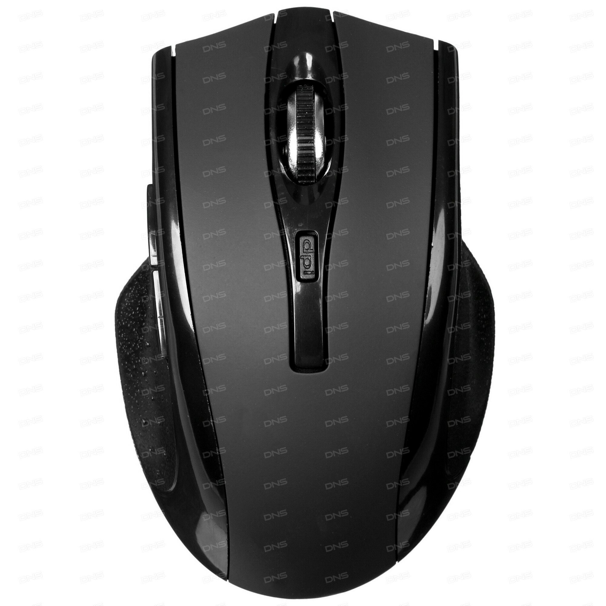 Мышь беспроводная DEXP WM-903BL черный