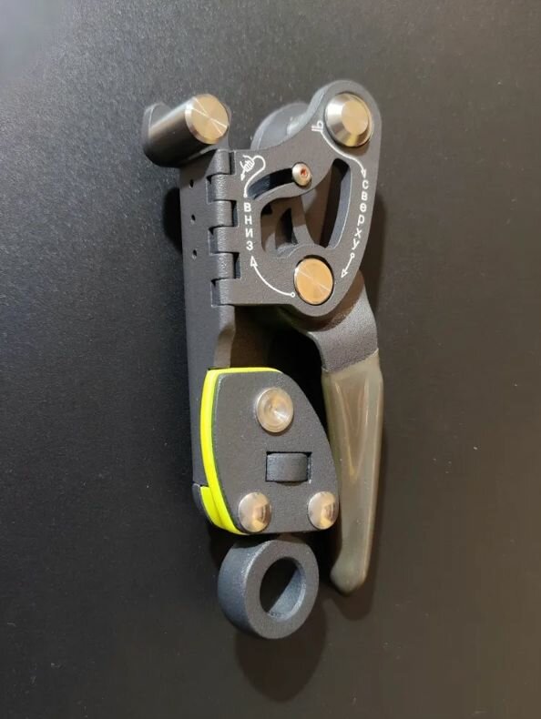 Спусковое устройство "Солвер" (VZ)