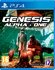 Genesis Alpha One (русские субтитры) ( Игра на диске ) (PS4)