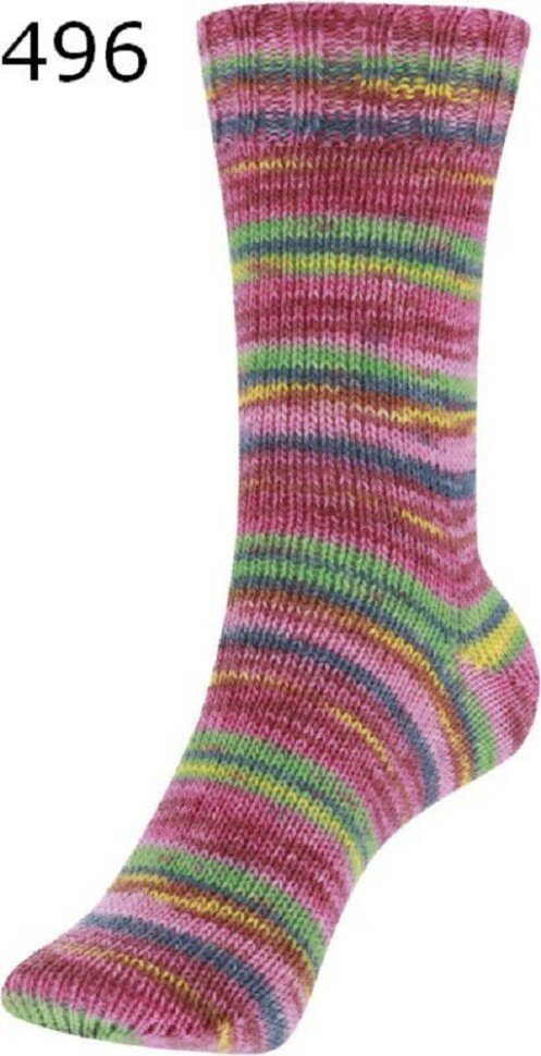 Пряжа #98936-99/496 Kamelie Step 4 Kimono 100 г 420 м Austermann