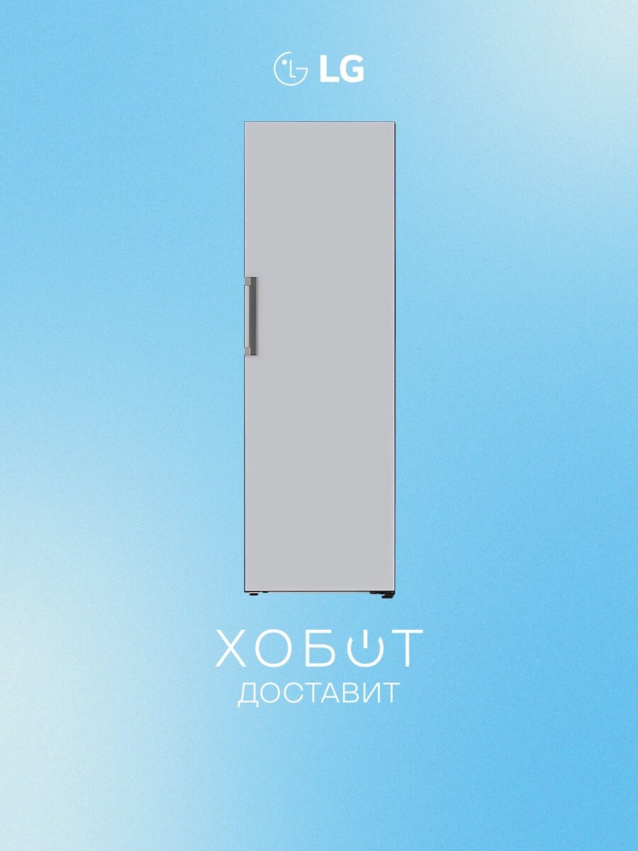 Холодильник LG GC-B401FAPM