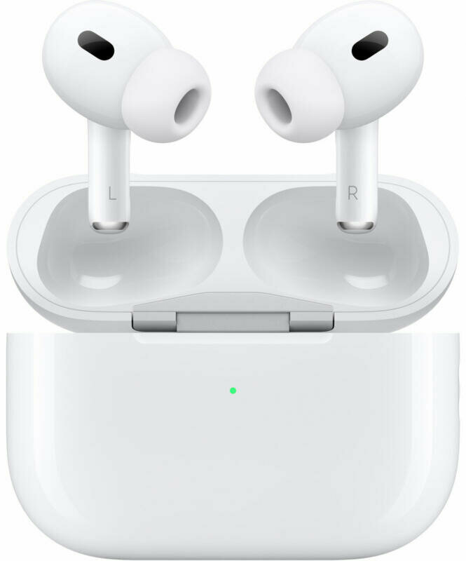Беспроводные наушники Apple AirPods Pro 2 (2022) MagSafe Lightning