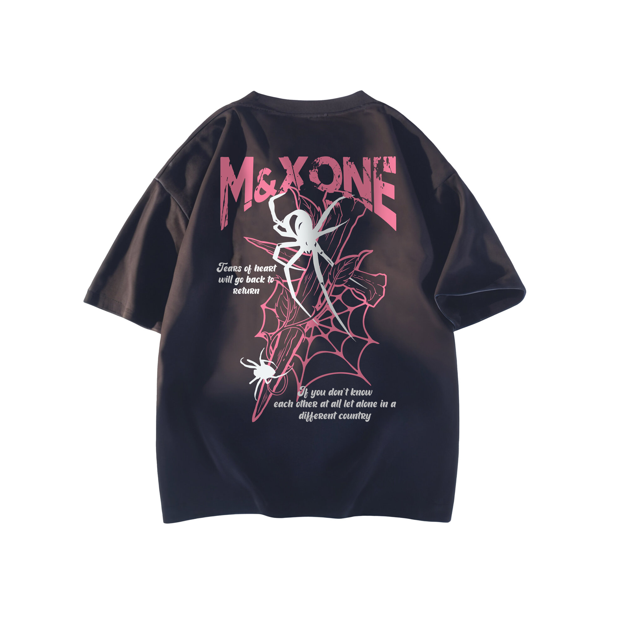 Футболка M&X MEDX