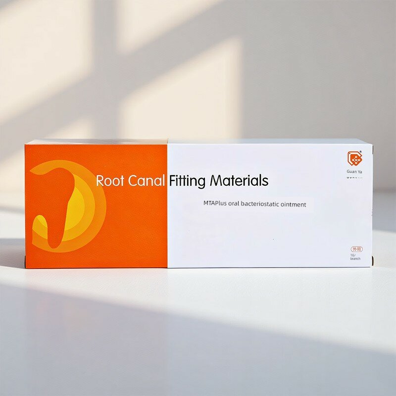 Паста для пломбирования корневых каналов MTA, биокерамическая, инъекционная MTA, эндодонтическое пломбирование корневых