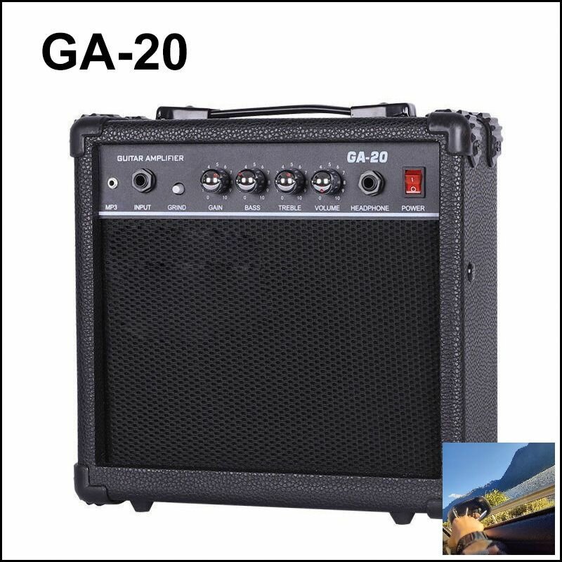 Усилитель гитарный бестселлер