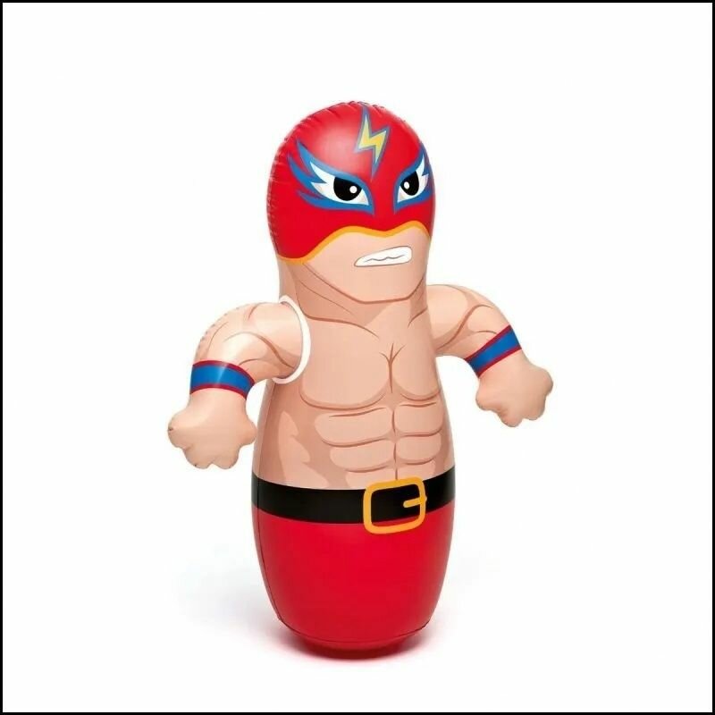 Фигура для битья, 91х72см, для детей 3