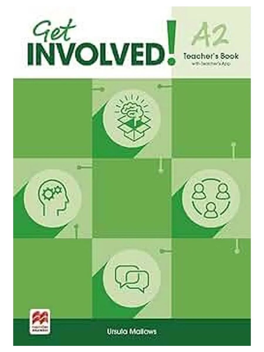 Get Involved A2 Teacher's Book with Teacher's App | Get Involved!