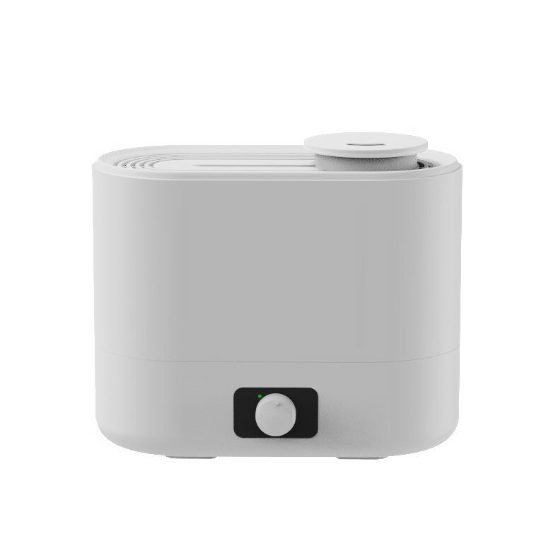 Увлажнитель воздуха с верхней заливкой ,3 литра, 14–17 ч работы, бесшумный, мягкий свет, подходит для детской и спальни