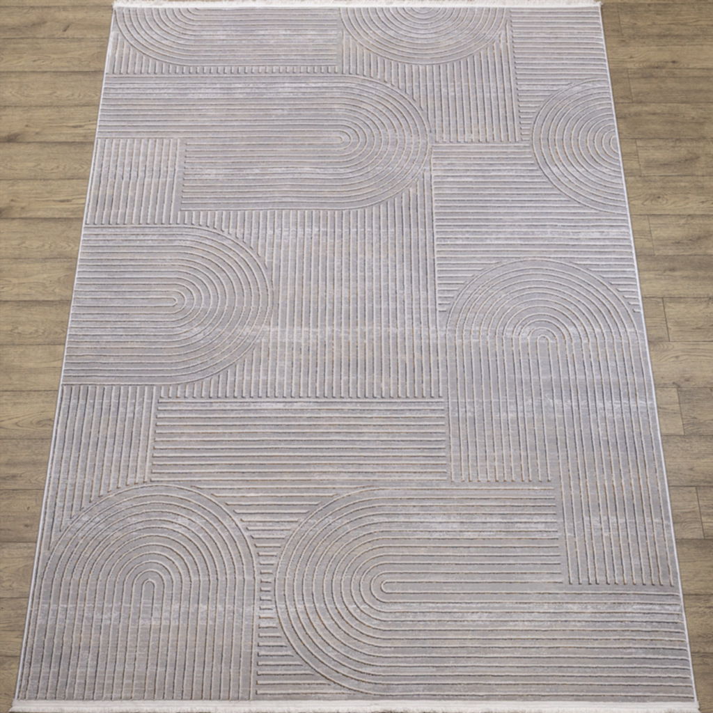 Ковер Богема дизайн 21602 цвет 20666 0.8x1.5м