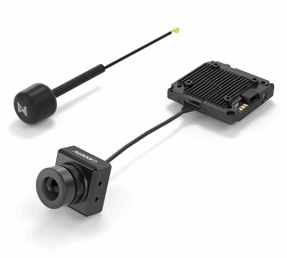 Цифровая система видеопередачи Walksnail Avatar V2 32 ГБ, с одной антенной