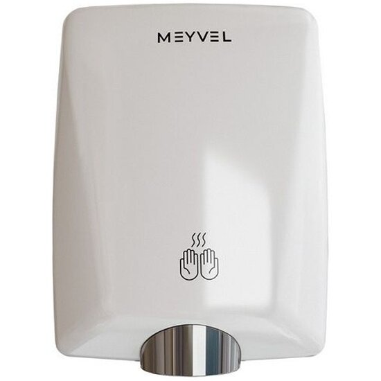Сушилка для рук Meyvel MH11-1600P2, белый