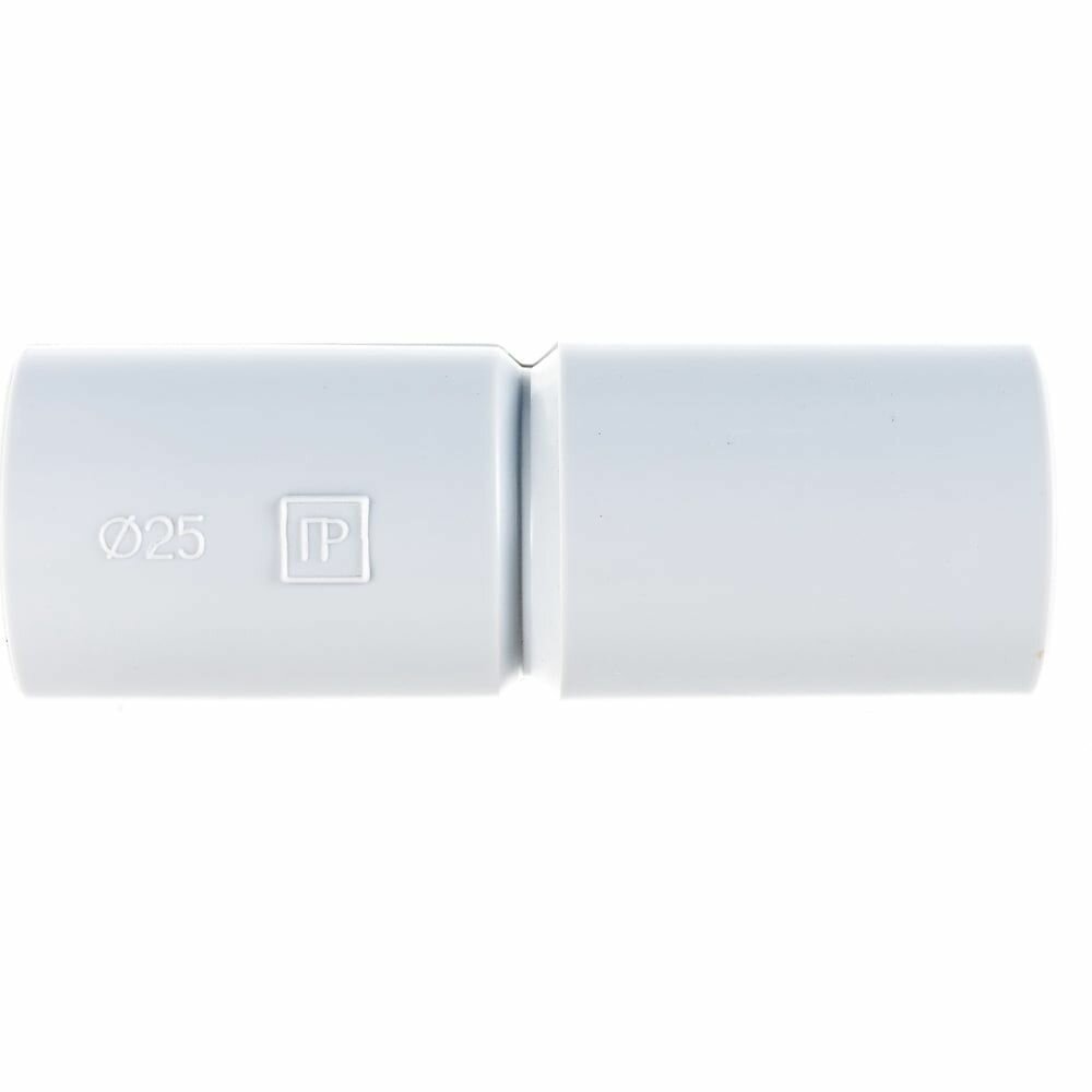 Патрубок-муфта d25мм Промрукав PR.01725