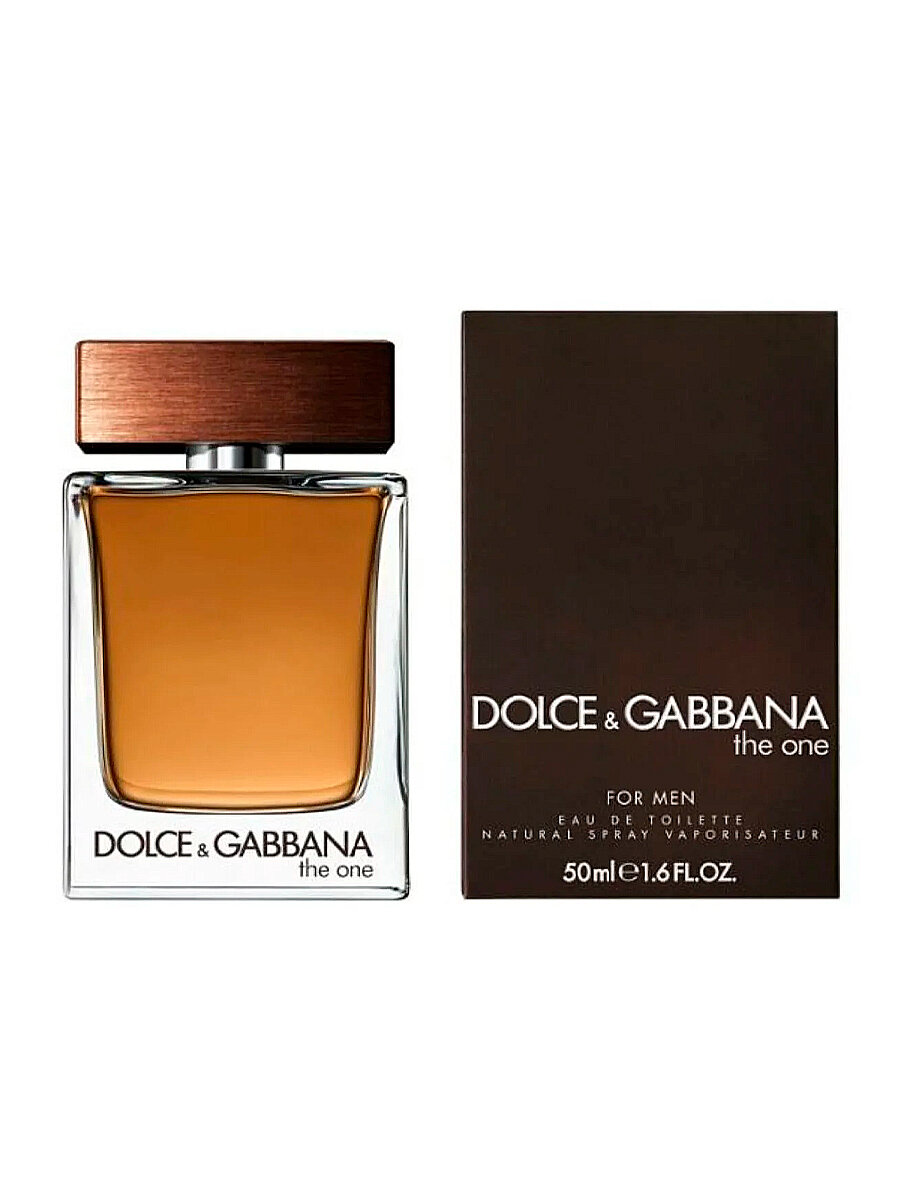Dolce & Gabbana The One for Men 50 мл.