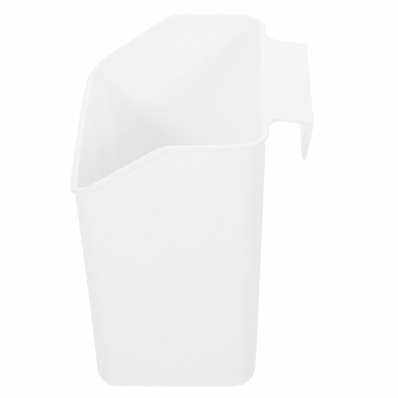 Органайзер на дверь шкафа, из PP-пластика, для хранения принадлежностей на кухне, 1 Комплект