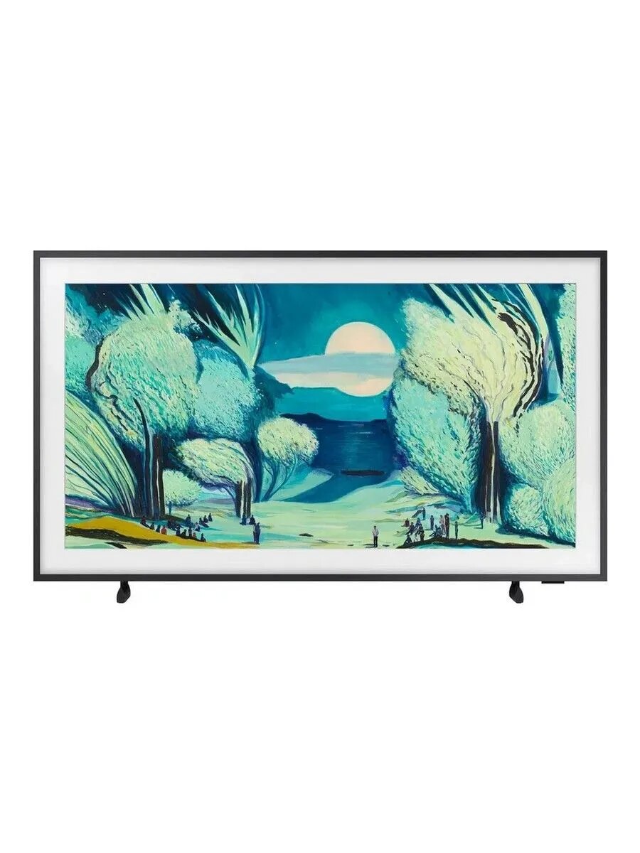 43" Телевизор Samsung QE43LS03FAUXRU Black