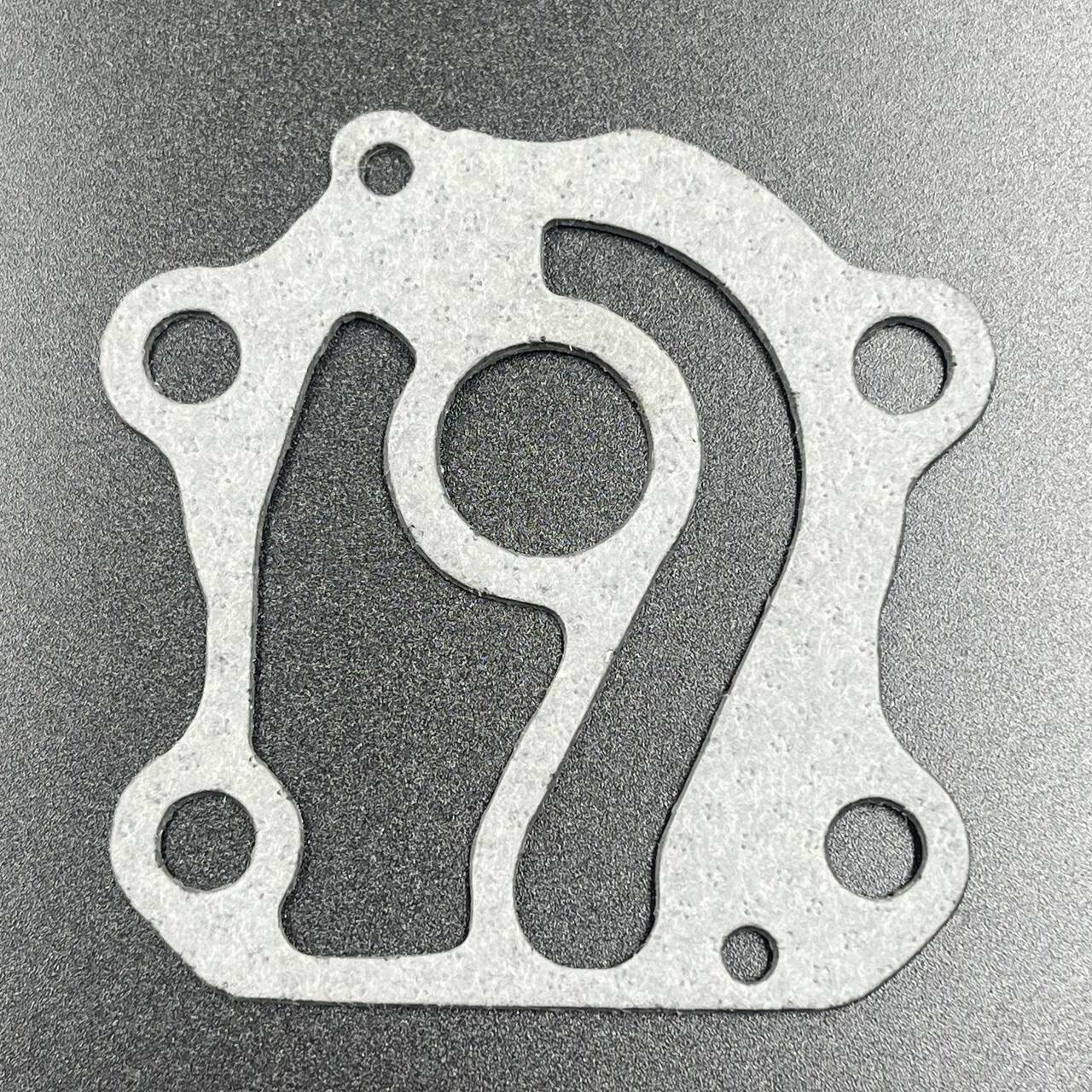 Прокладка пластины помпы охлаждения Yamaha 25-70, F40-60 (PREMARINE)