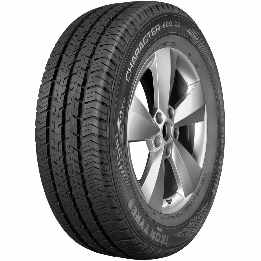 Шины Ikon Tyres Character Eco C2 225/75 R16C 121/120R