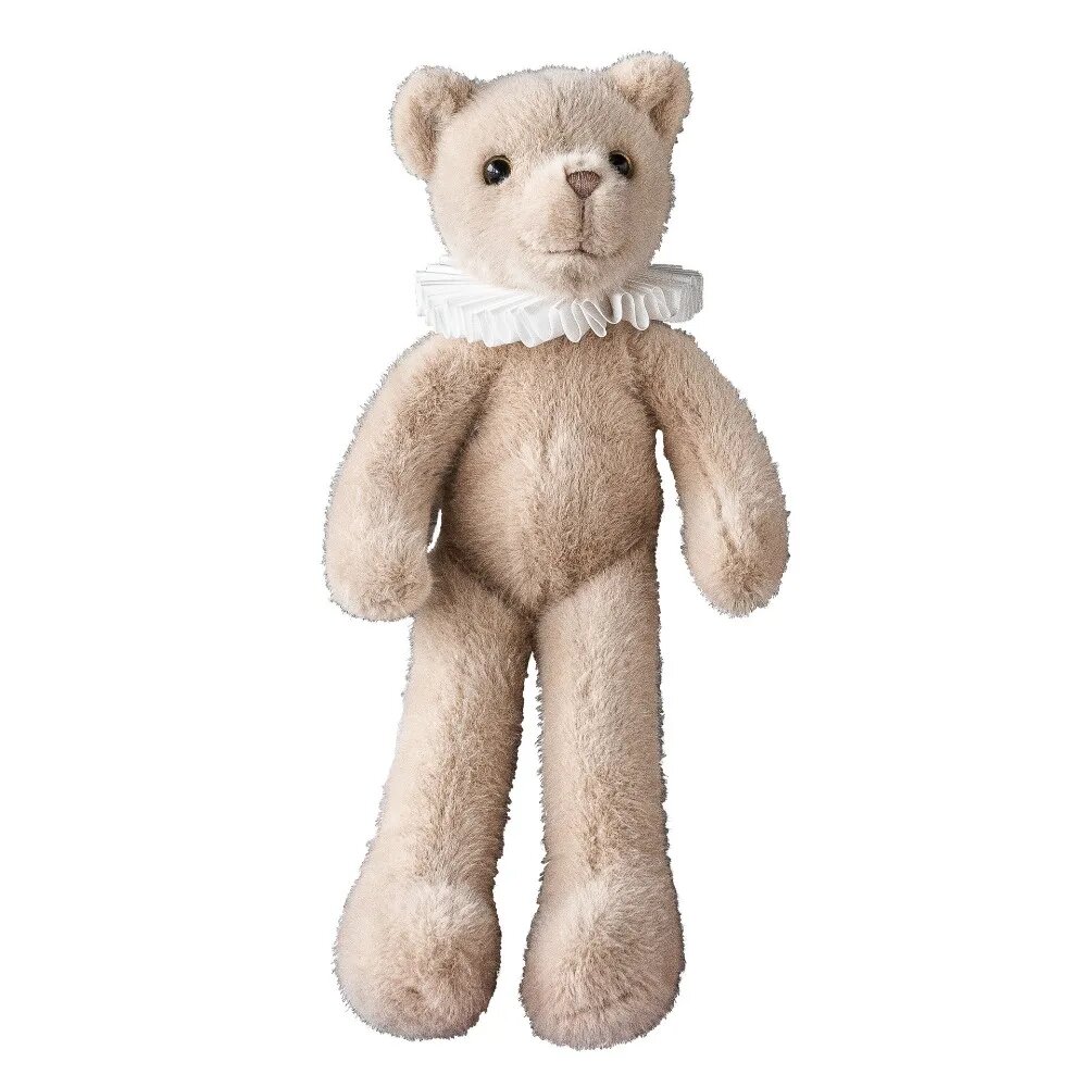 Плюшевый мишка с воротничком, 33 см, Collar bear