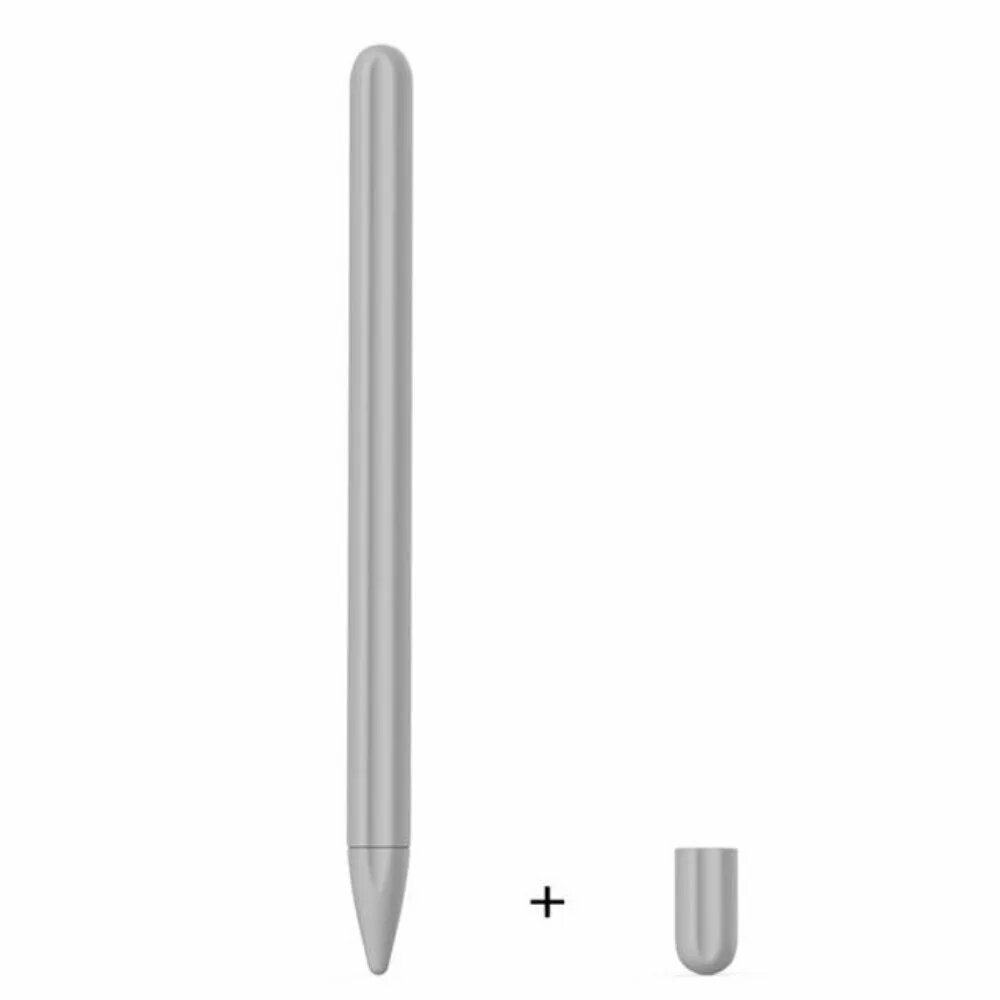 Силиконовый чехол для Huawei M-Pencil Grey