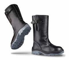 Сапоги рабочие комфорт с МП подошва ПУ/ТПУ