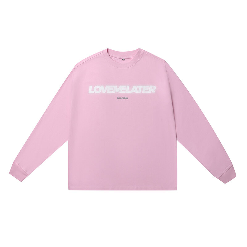 Футболка LOVE ME LATER