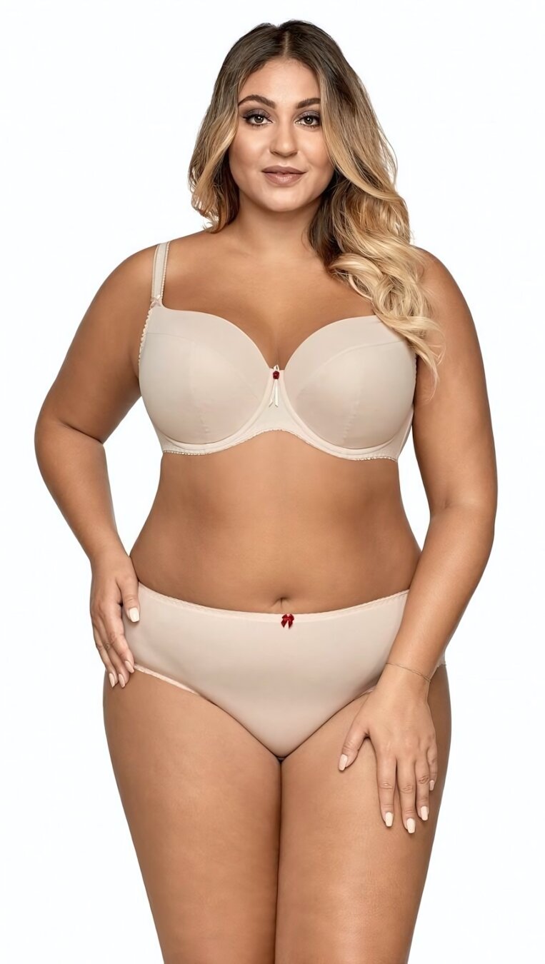 Бюстгальтер-невидимка Элегантный бюстгальтер с уплотненными чашками