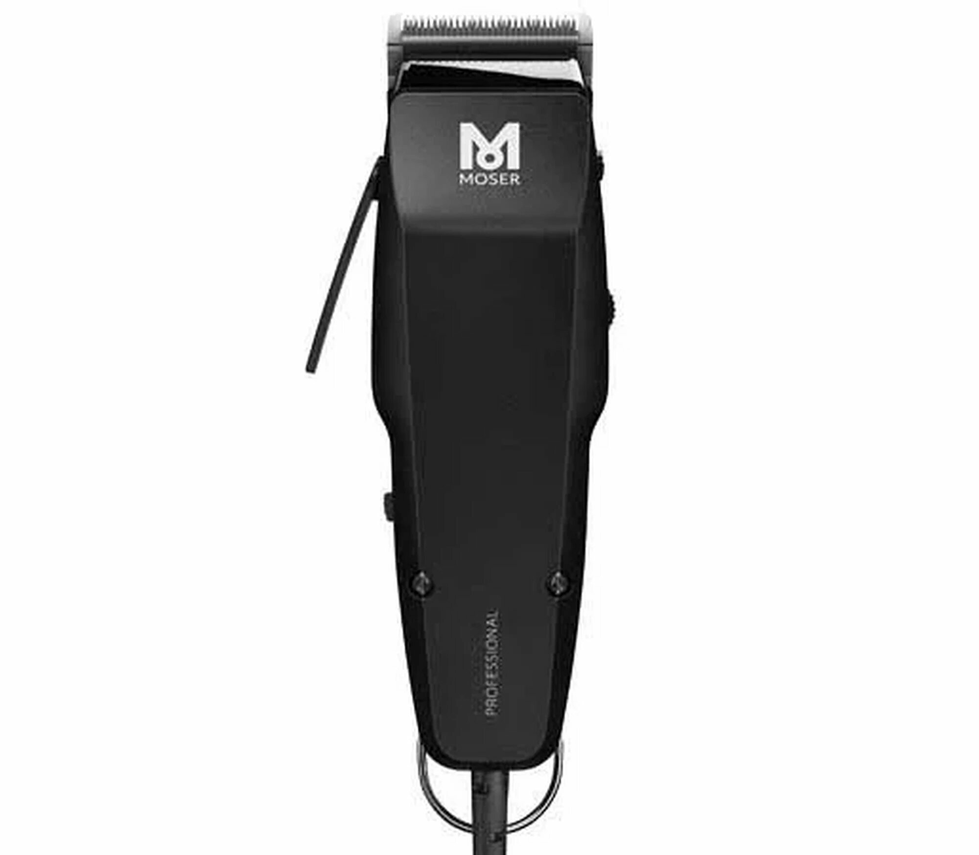 Профессиональная сетевая машинка Moser 1400 Edition черный 1406-0087 00-00003117