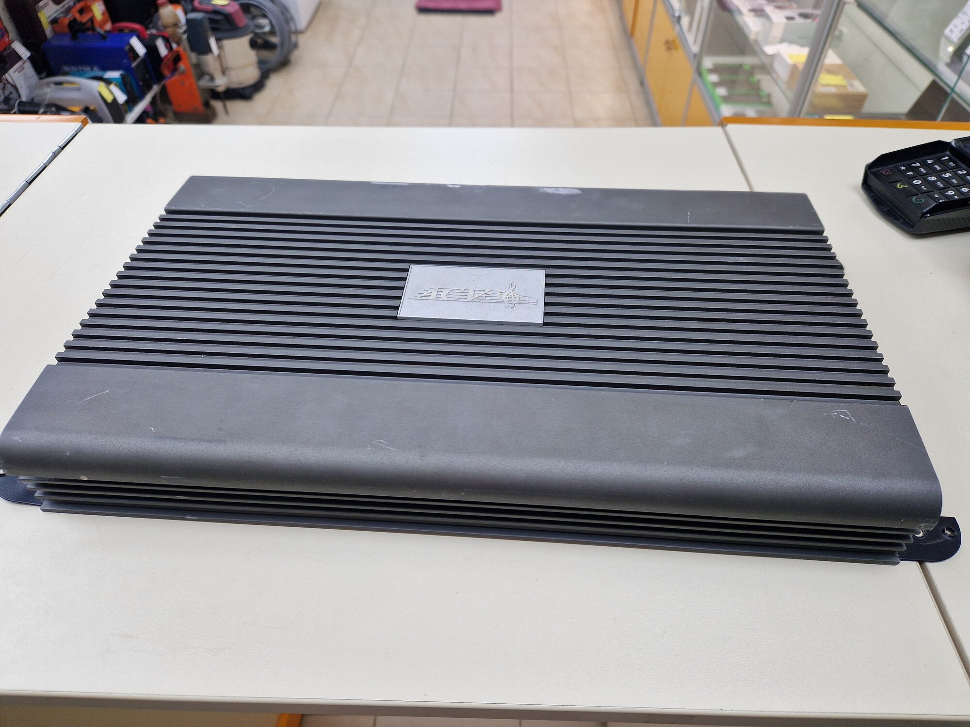 Автомобильный усилитель ACV GX-4.100 Б/У уценка