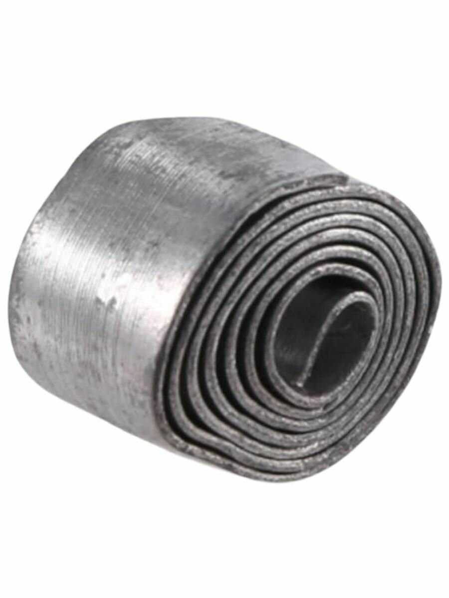 Мягкий лист, свинцовый рулон, рыболовные грузила, зажимная снасть, 1,0 мм