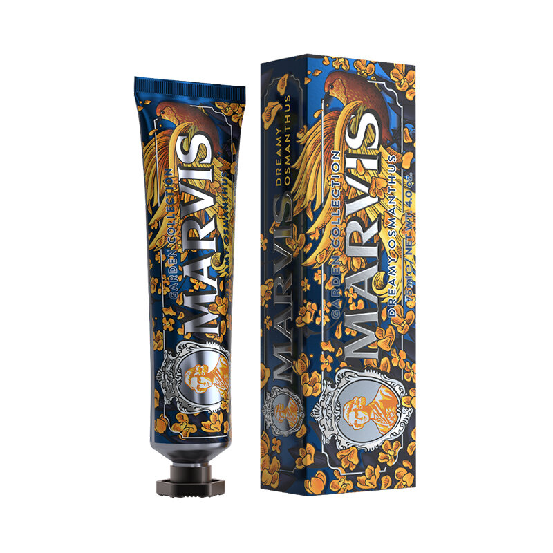 Набор паст для чистки зубов унисекс Marvis Limited Edition, 5733103