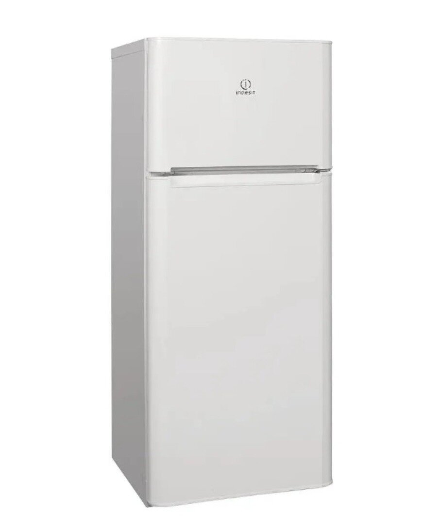 Холодильник с морозильником INDESIT TIA 14, белый, (869991575340)