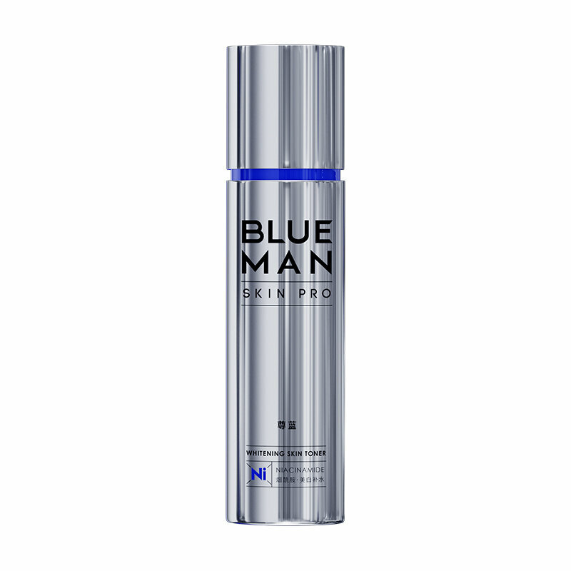 BLUE MAN Тонер мужской с ниацинамидом, осветляющий, увлажняющий, 100 г