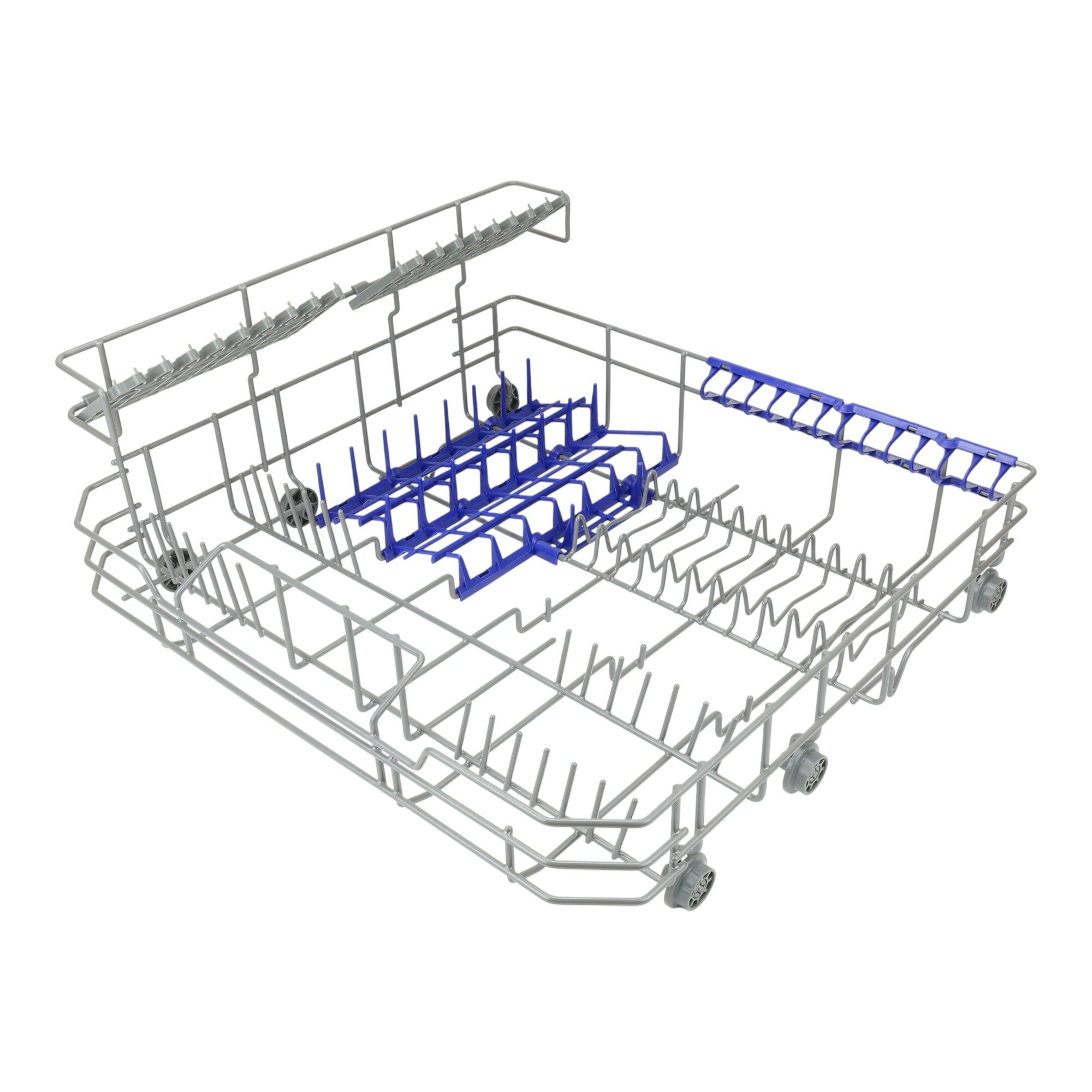 Корзина для посуды для посудомоечной машины Midea, Weissgauff, Kuppersberg, Maunfeld, Comfee, Candy, Hansa, Leran, Korting, Monsher, Hyundai, Ginzzu, Dexp, BBK, Toshiba, Electrolux, Krona, Бирюса/1297600002507
