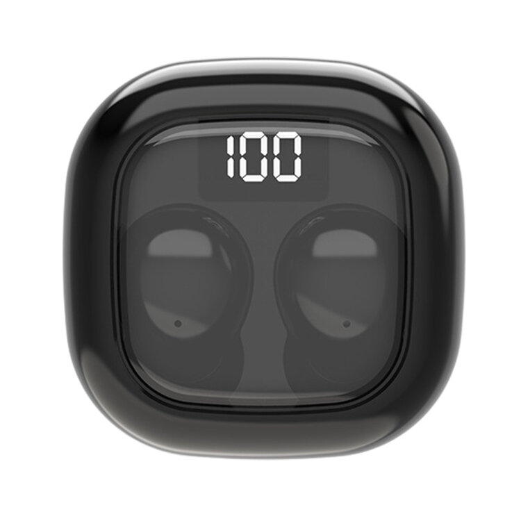 Беспроводные наушники-вкладыши унисекс MUYKUY 5823841, с микрофоном, Bluetooth, до 4 часов работы