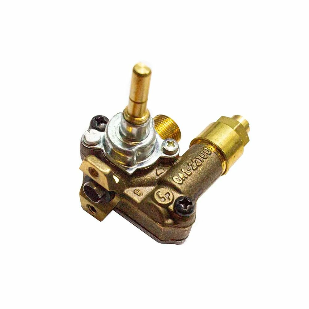 Газовый кран для газовой поверхности Bosch Бош 418340