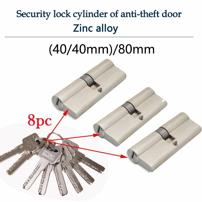 Цилиндр умный замок Safety Door