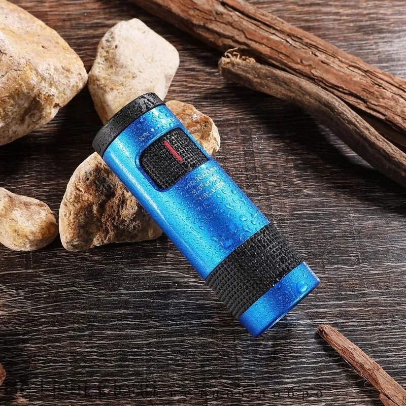 Монокулярный телескоп Maifeng(Штатив в комплекте)-голубой