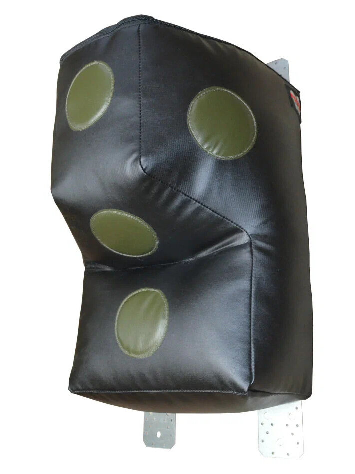 Подушка апперкотная "Рокки" настенная Г-образная (тент) 71*50 см